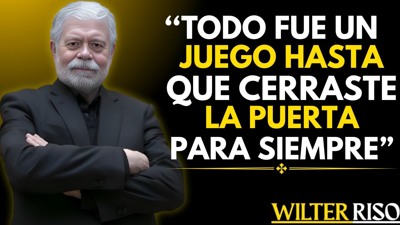 ¿Te desecharon como si no fueras nadie? Tu silencio será su mayor ...