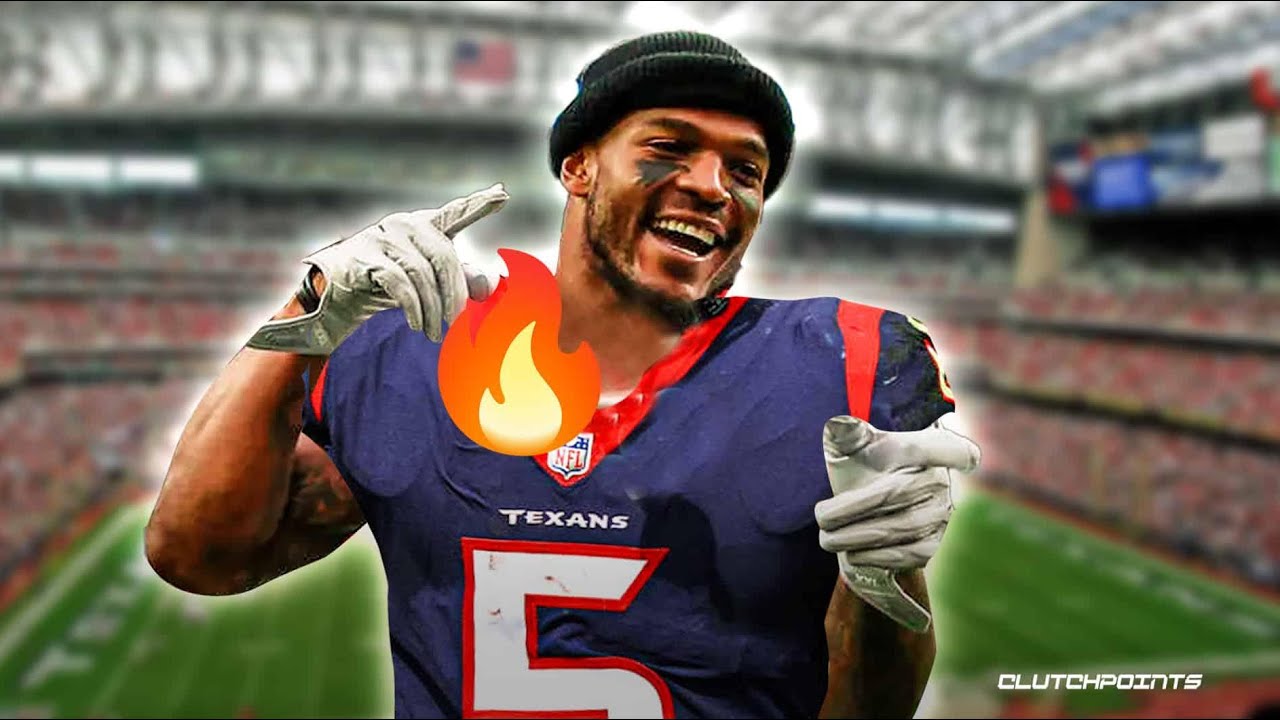 Houston Texans Signing Denzel Perryman My Thoughts!! - YouTube