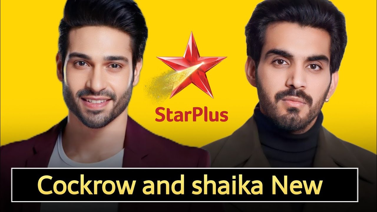 Star Plus bring a fresh new show makeing by cockrow and shaika (GHKKPM) Makers 🔥 - YouTube