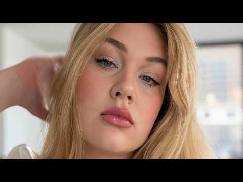 4K Micro Mini String Bikini Tiny Bikini Try-On Haul See-Everything Sheer Transparent #324
