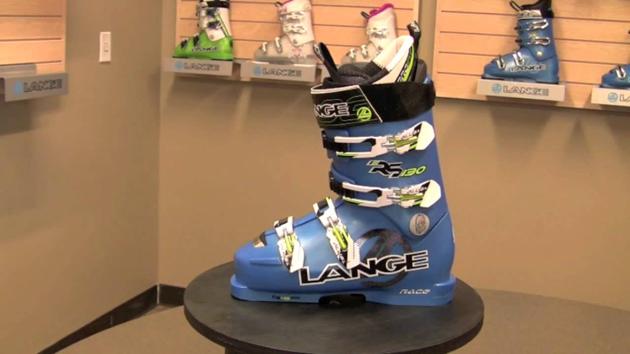 Ski Boot Technology - YouTube