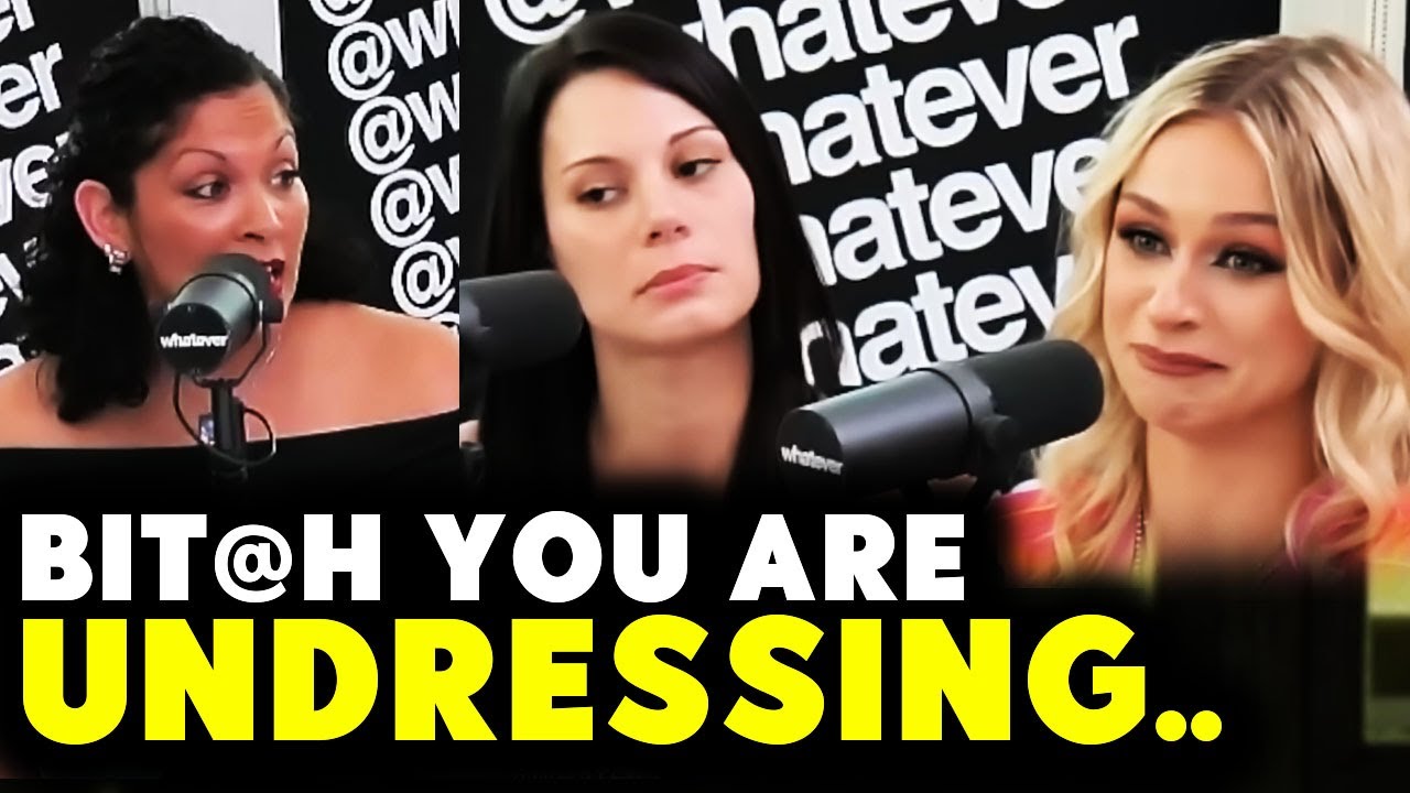 BASED REFORMED WOMAN BLASTS ØF GIRLS whatever Podcast | MM - YouTube