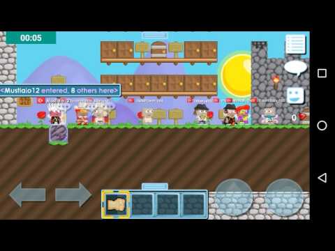 Grow Topia'nın Amacı Nedir ??? - YouTube