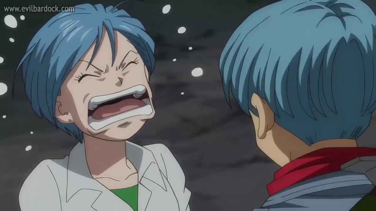 Trunks Usa El Mafuba Contra Zamasu I Dragon Ball Super Cap 64 I Español ...