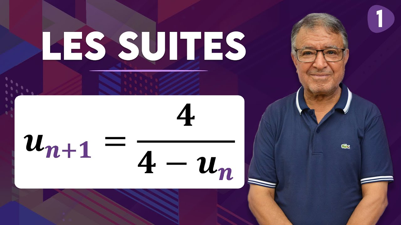 Les Suites - Ex1 - YouTube