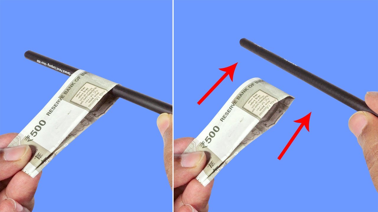 10 Magic Tricks Every Beginner Can Do - YouTube