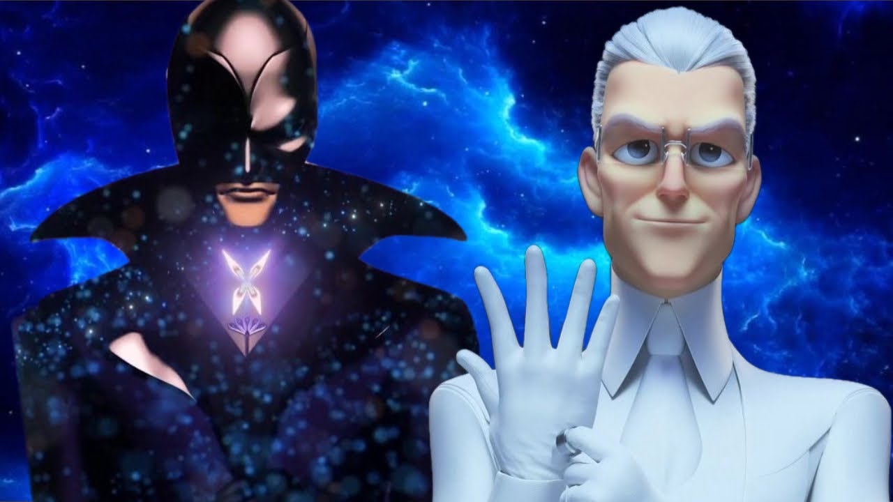 Hell’s Greatest Dad - Miraculous - AMV - Gabriel Vs. Hawk Moth - YouTube