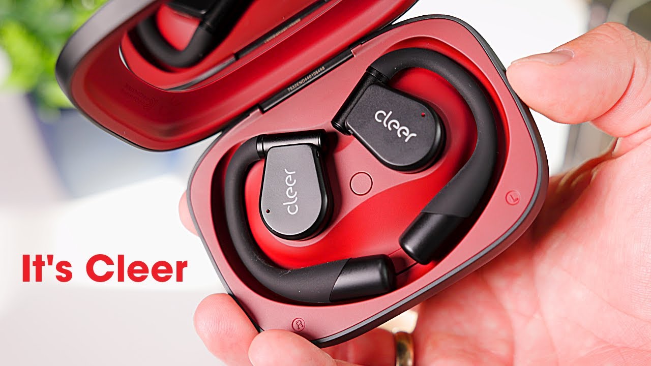 5 Surprising Benefits of Using Cleer ARC 3 Open Ear Headphones - YouTube