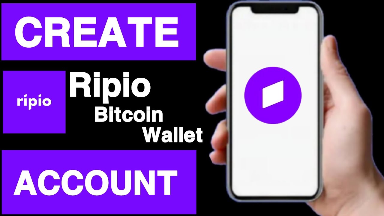 How to create ripio bitcoin wallet account||How to create ripio account ...