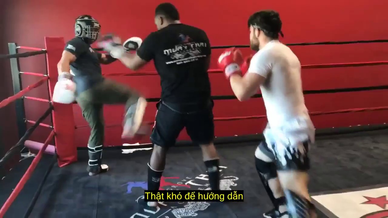 Cung Le & Tu Lam Exclusive Interview Pt. 2 | Fight or Flight (2017 ...