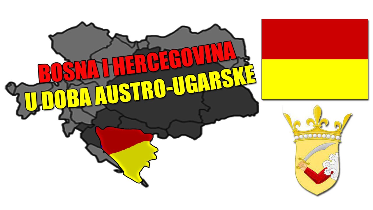 BIH I BOŠNJACI U DOBA AUSTRO-UGARSKE MONARHIJE - YouTube