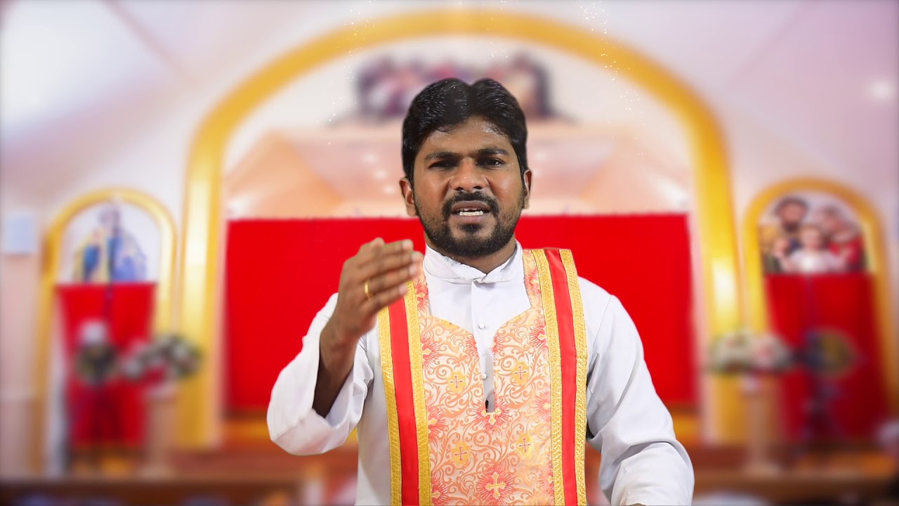 kmcm#daily message#Fr Shiju Jose#Marthandam - YouTube