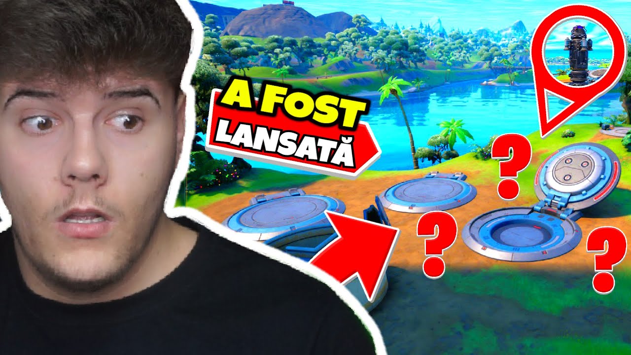 PRIMA RACHETA A FOST LANSATĂ ! - URMEAZA UN EVENT IN CURAND ?! (REVIN ...