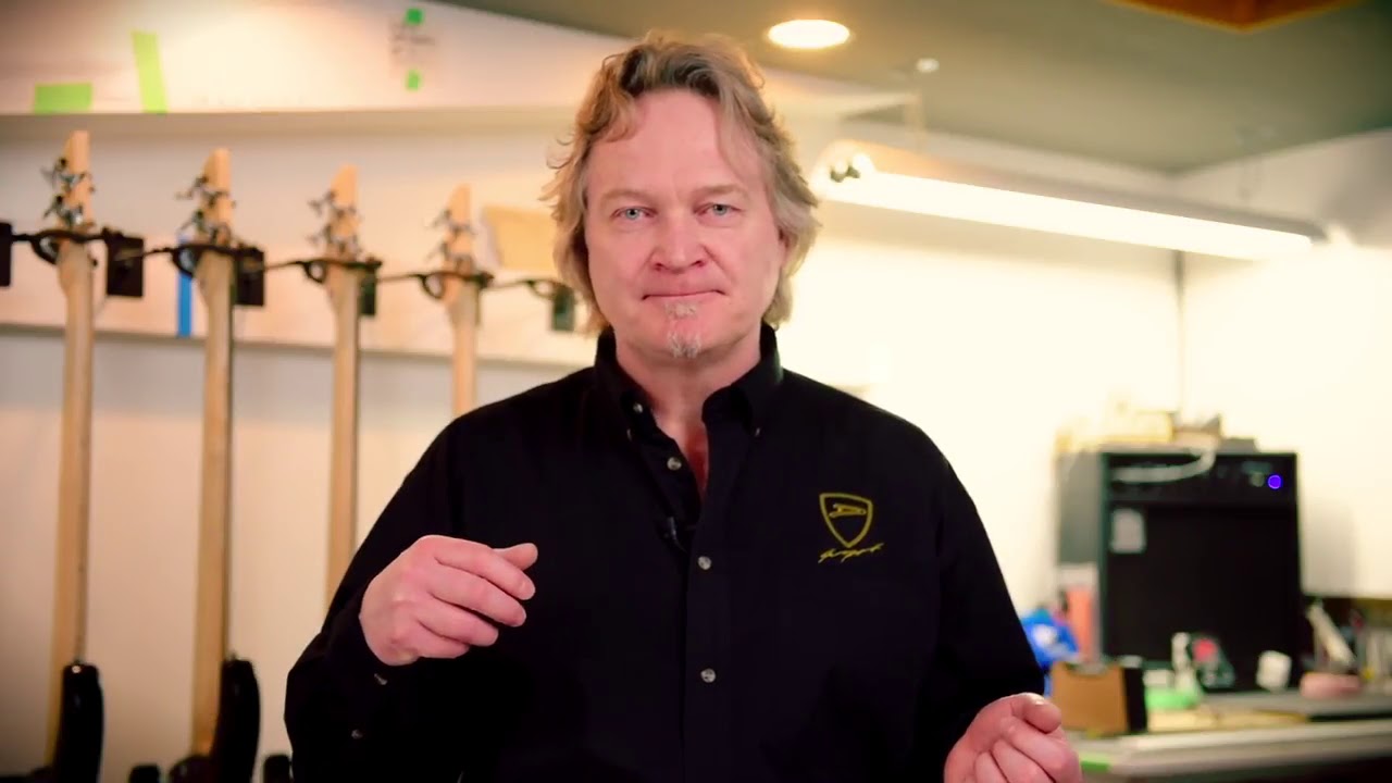 01 Intro Dingwall Guitars Setup Series - YouTube