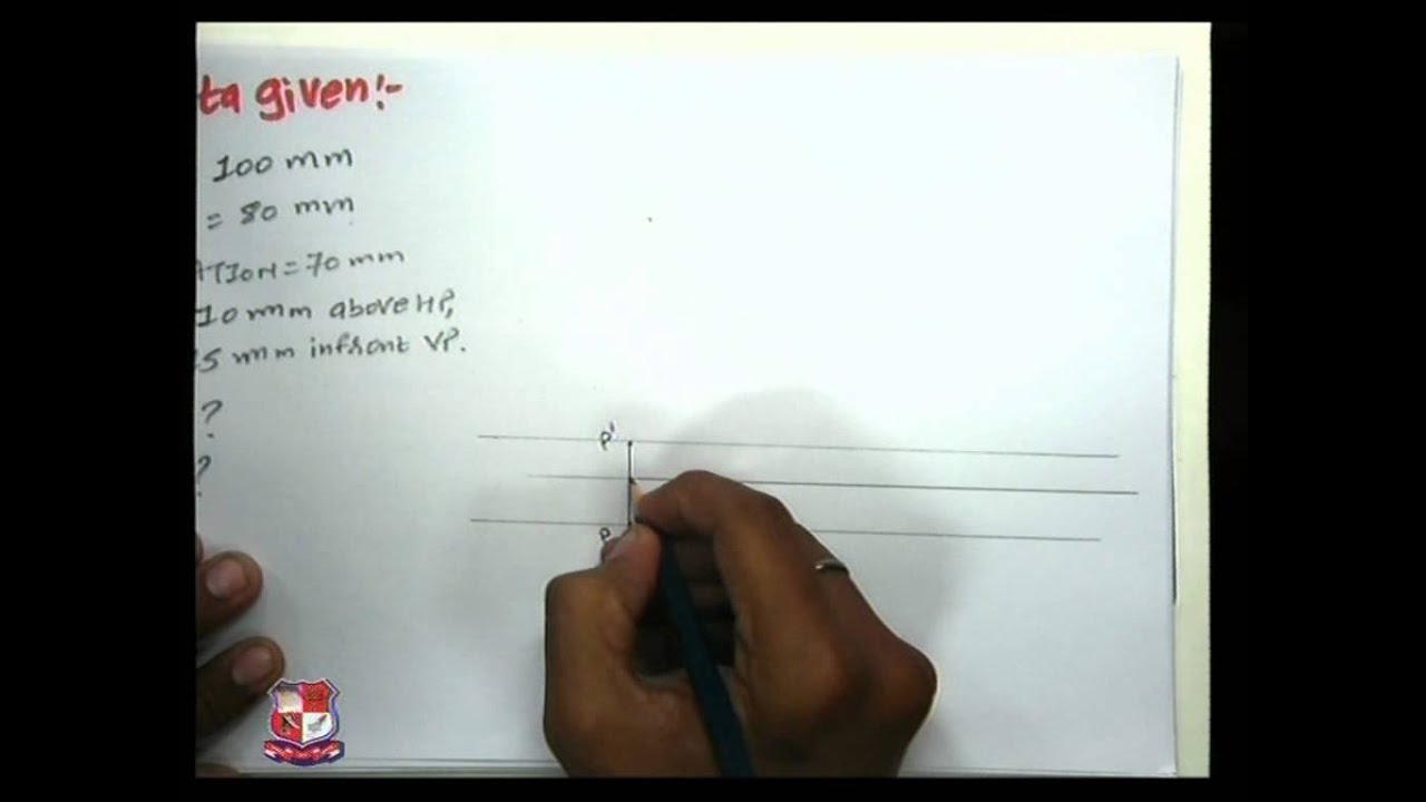 Arpan Pandit Engineering Drawing GTU Question Paper with Solution Exam ...