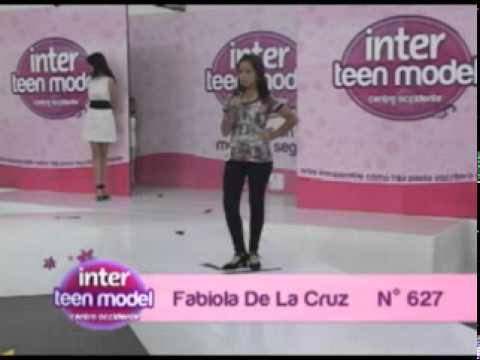 Casting Inter Teen Model Viernes N° 5