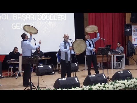 Grup  Tillo  La İlahe İllallah 2020 - Çevlik Foto (TAVZ DER BAŞARI ÖDÜL GECESİ)
