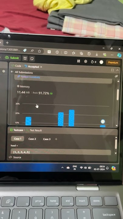 Day-16 to become better #coding #competitiveprogramming #hustle #grind #short #vlog #programming ...