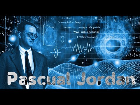 Pascual Jordan: Pionier der Quantenwelt und seine Bedeutung für die ...