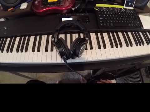 Piano Cover Polyphia OD - YouTube