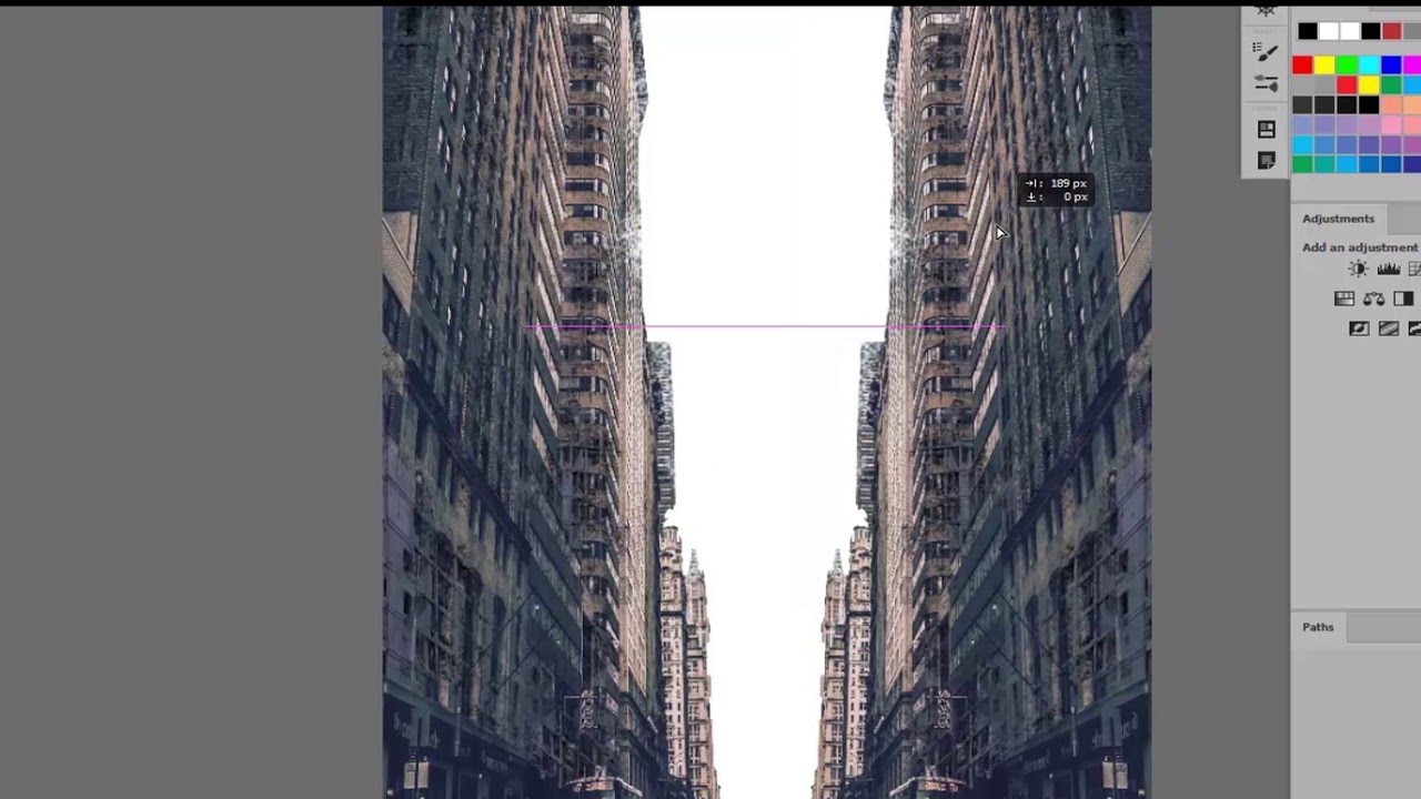 Image Compositing in Adobe Photoshop - YouTube