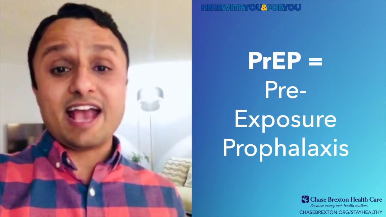 PrEP 101 - YouTube