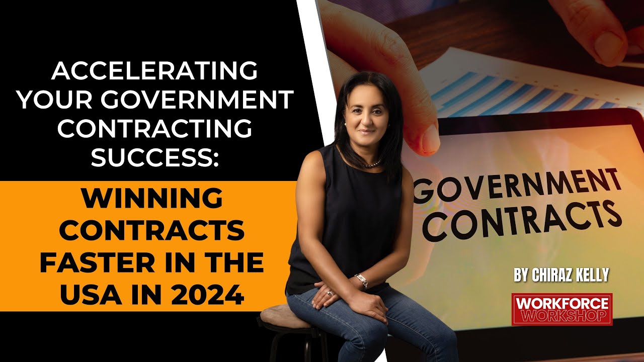 Accelerating Your Government Contracting Success: Winning Contracts ...