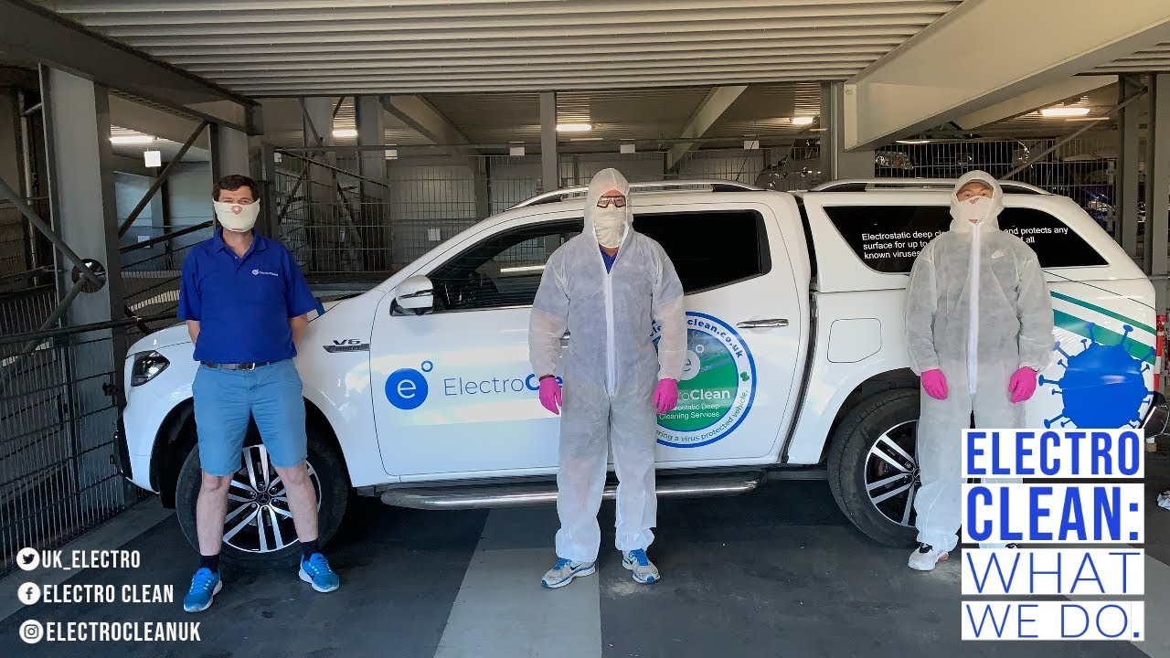 ElectroClean: Our Services - YouTube