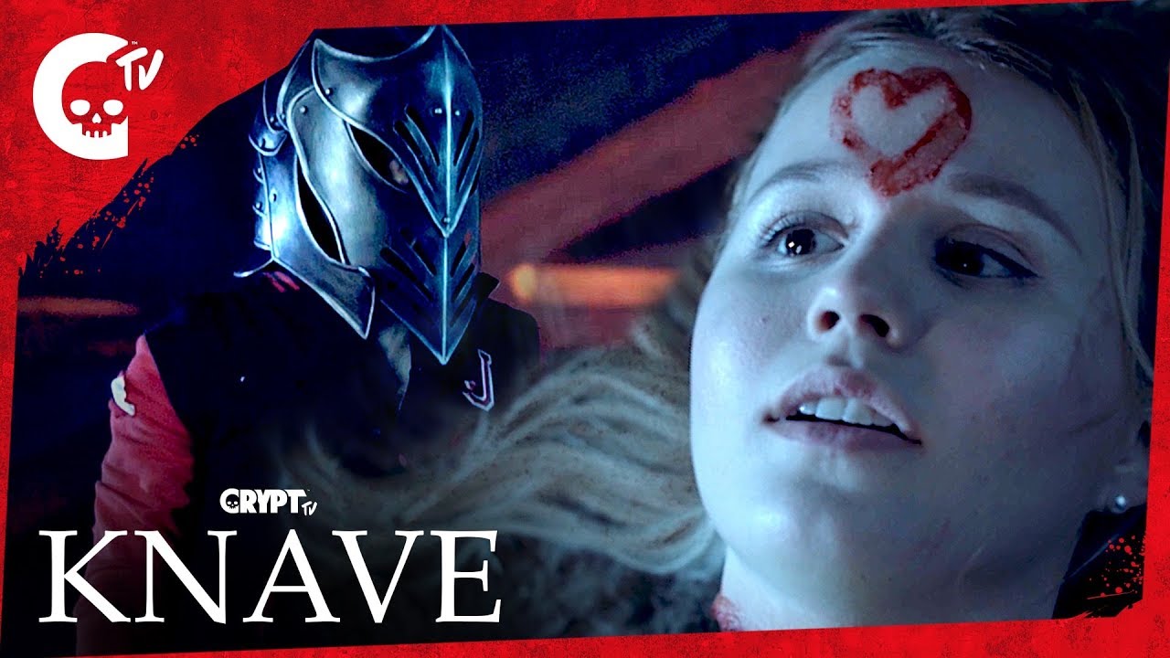 Knave | "Queen of Hearts" | Crypt TV Monster Universe | Scary Short ...