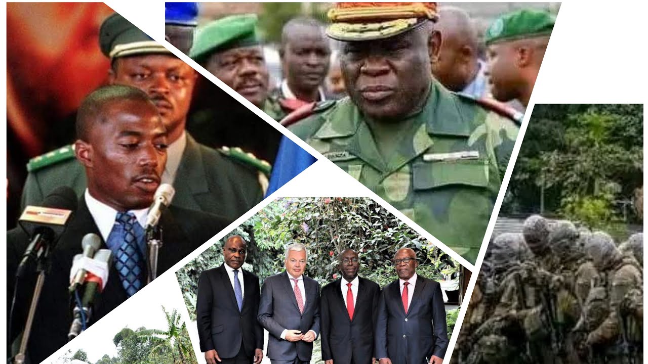 URGENT10/9/23🔴🔥 KATUMBI, KABILA, NUMBI ONT-ILS TUÉ OKENDE ? VOICI LA ...