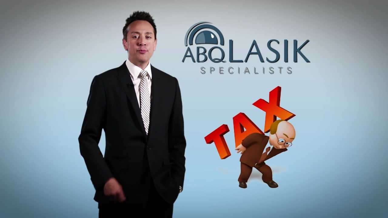 ABQ Lasik Specialists "Tax Burden" - YouTube