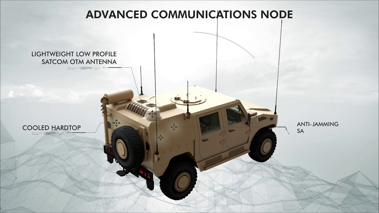 Defence LTE Solutions - Thales - YouTube