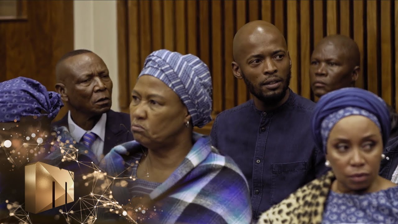 Queen Sejo is not of royal blood – The Throne | Mzansi Magic - YouTube