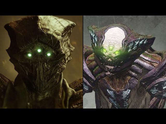 Destiny Hive Acolyte