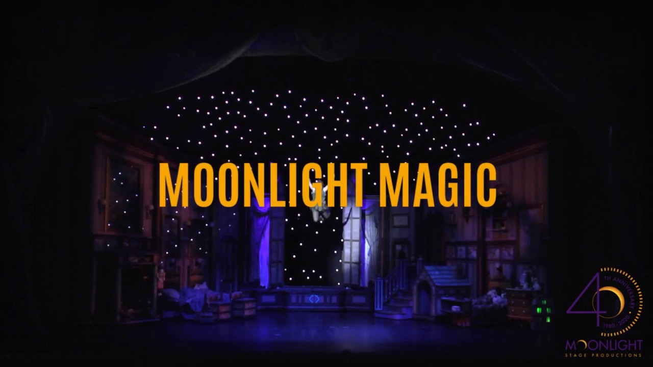 Moonlight TV Episode 1: Moonlight Memories - YouTube