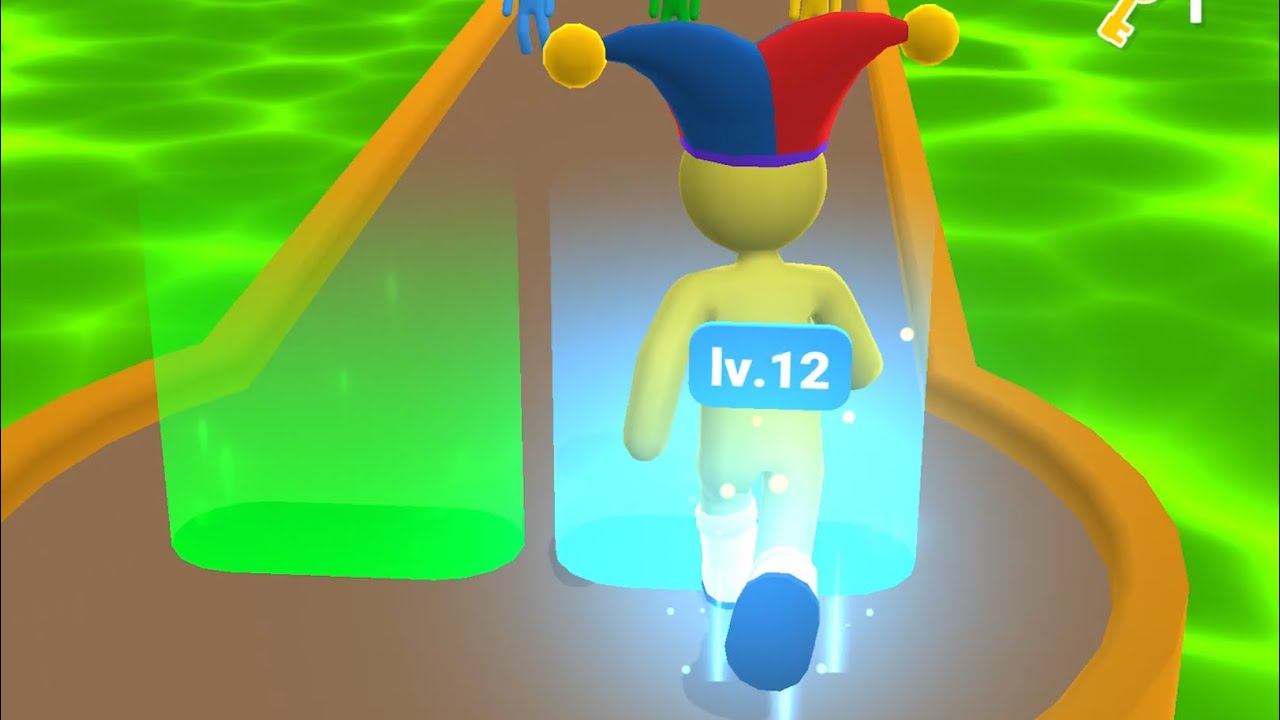 ‎Giant Rush - All Levels Gameplay Android, iOS - YouTube