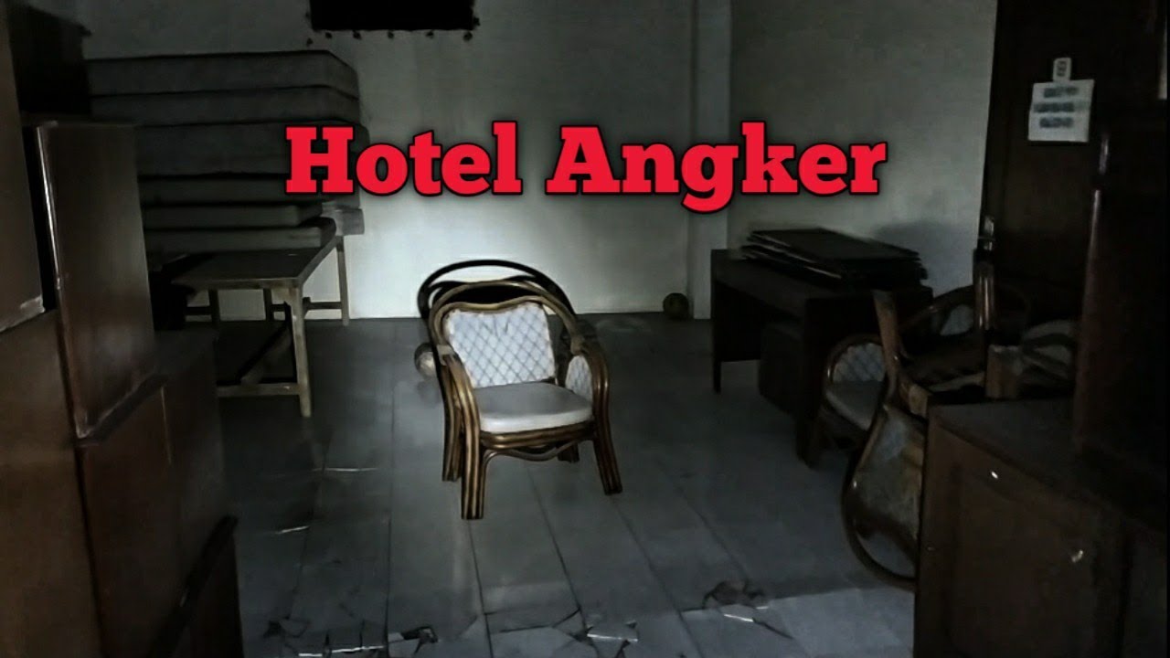 HOTEL ANGKER CIPANAS - Episode 1 - YouTube