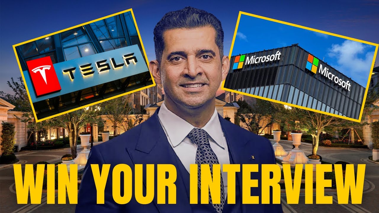 6 Tips To Win A Job Interview - YouTube