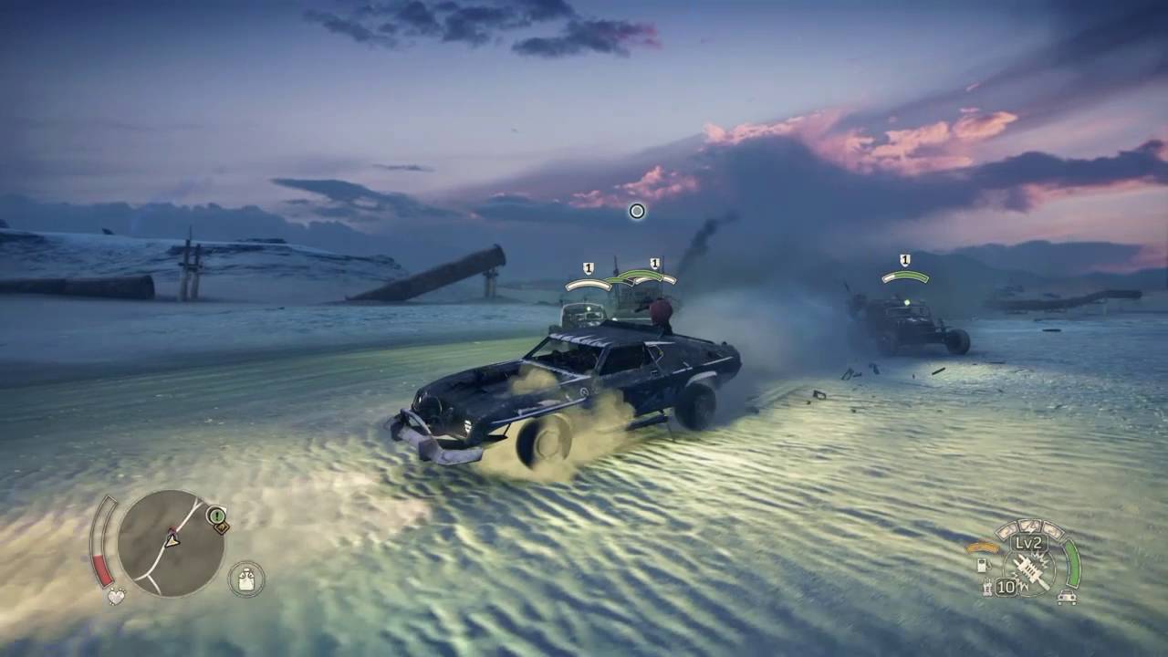 High Octane| Another Mad Max Montage - YouTube