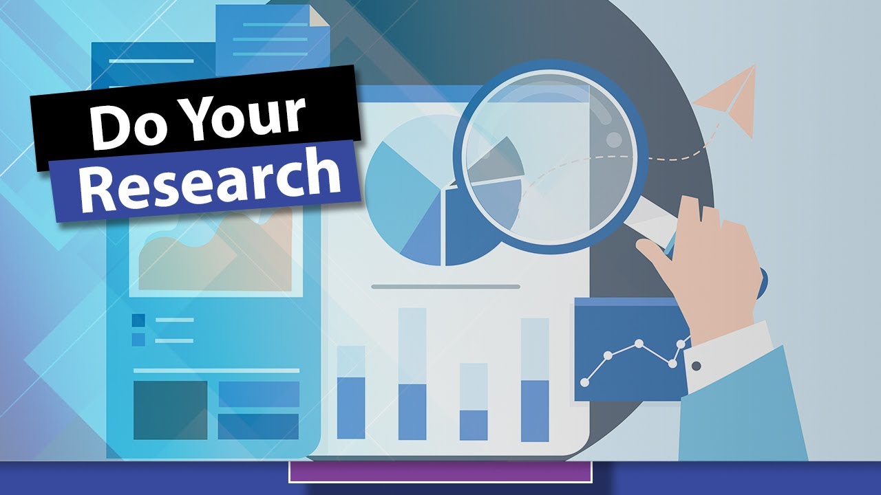 Research Your Prospects - YouTube