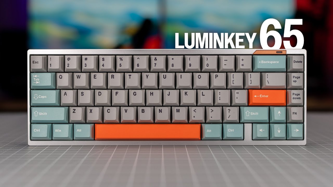 Luminkey65 Review - More Than Enough - YouTube