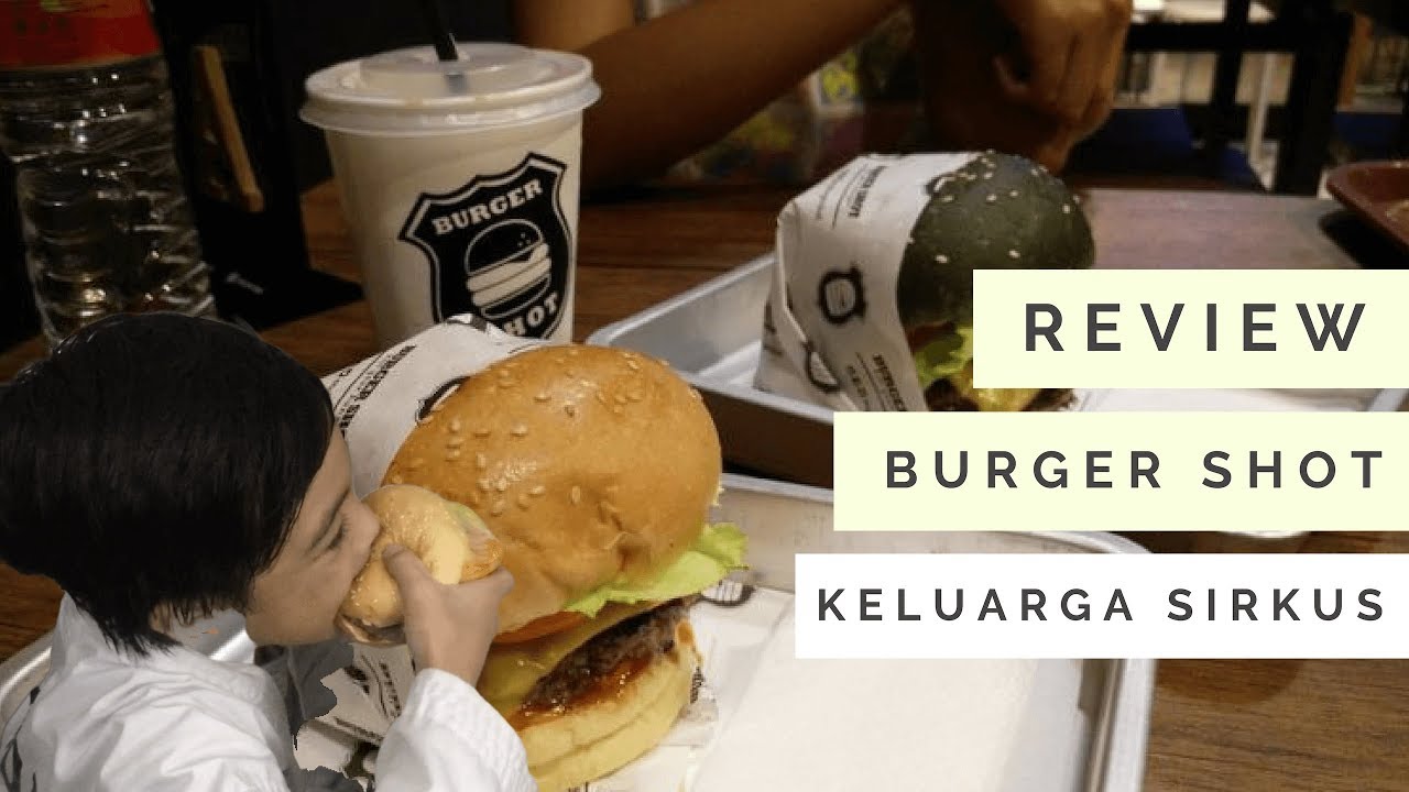 Wisata Kuliner: Burger Shot Malang Lebih Enak Ketimbang Burger Buto ...