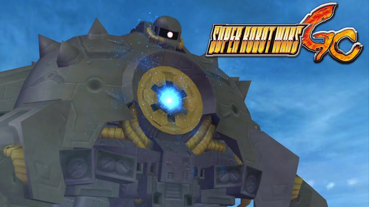 Big Beam Cannon! - Super Robot Wars GC PART 9 - YouTube