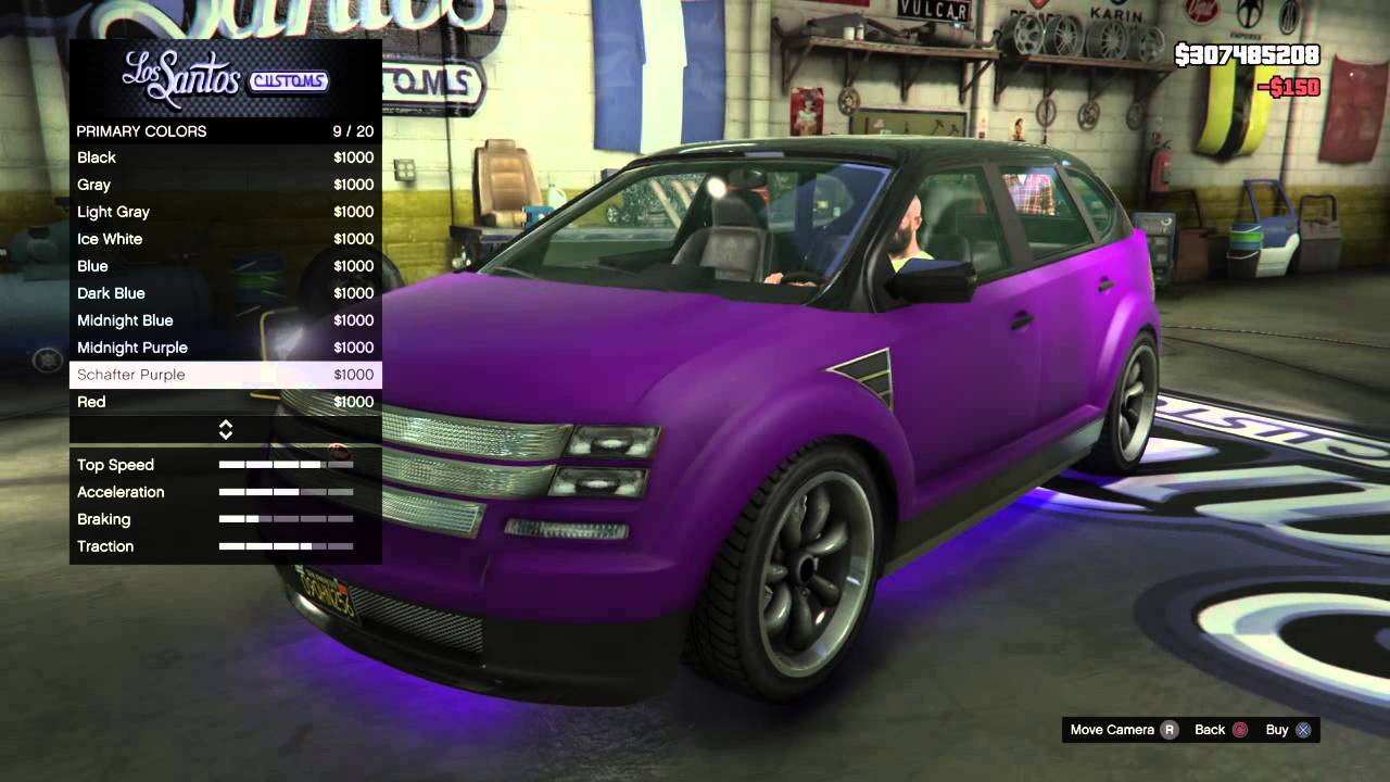 Updated Vapid Radius Replace Gta5modscom