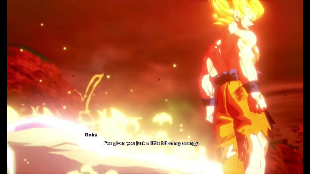 Dragon Ball Z: The best possible You Fool! - YouTube