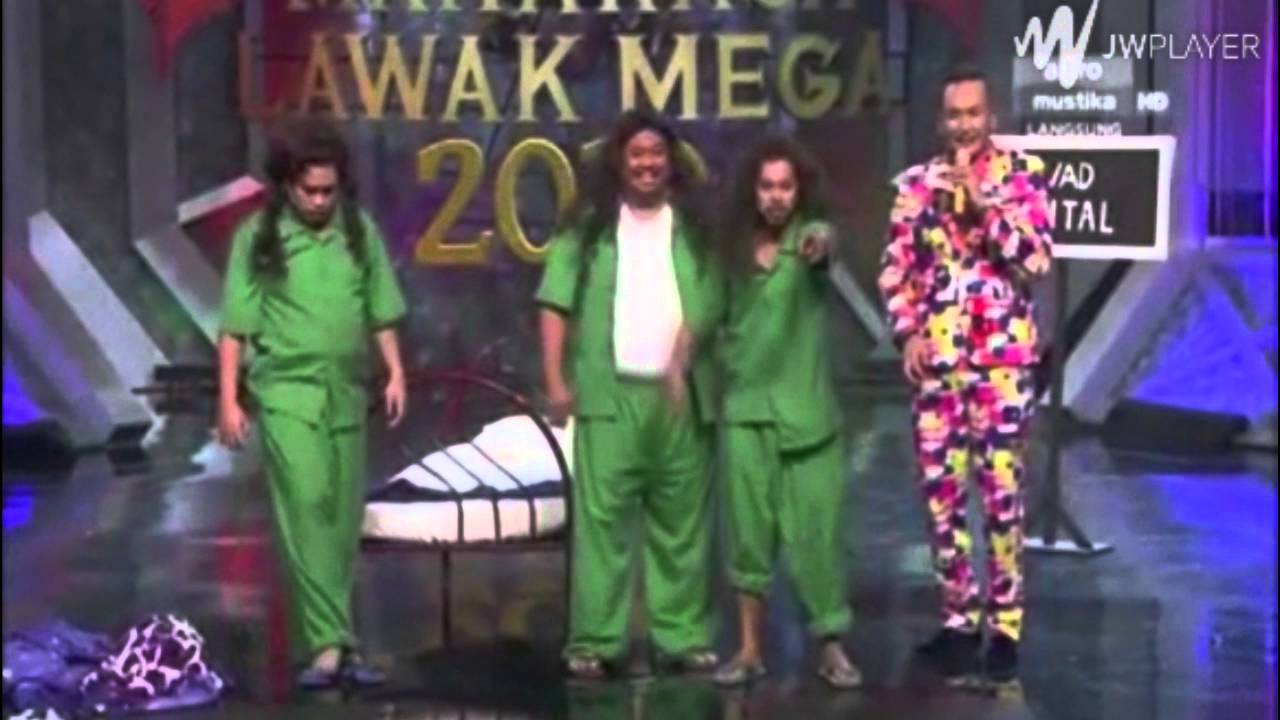 Mat Sabu Marah Baling Mic - YouTube