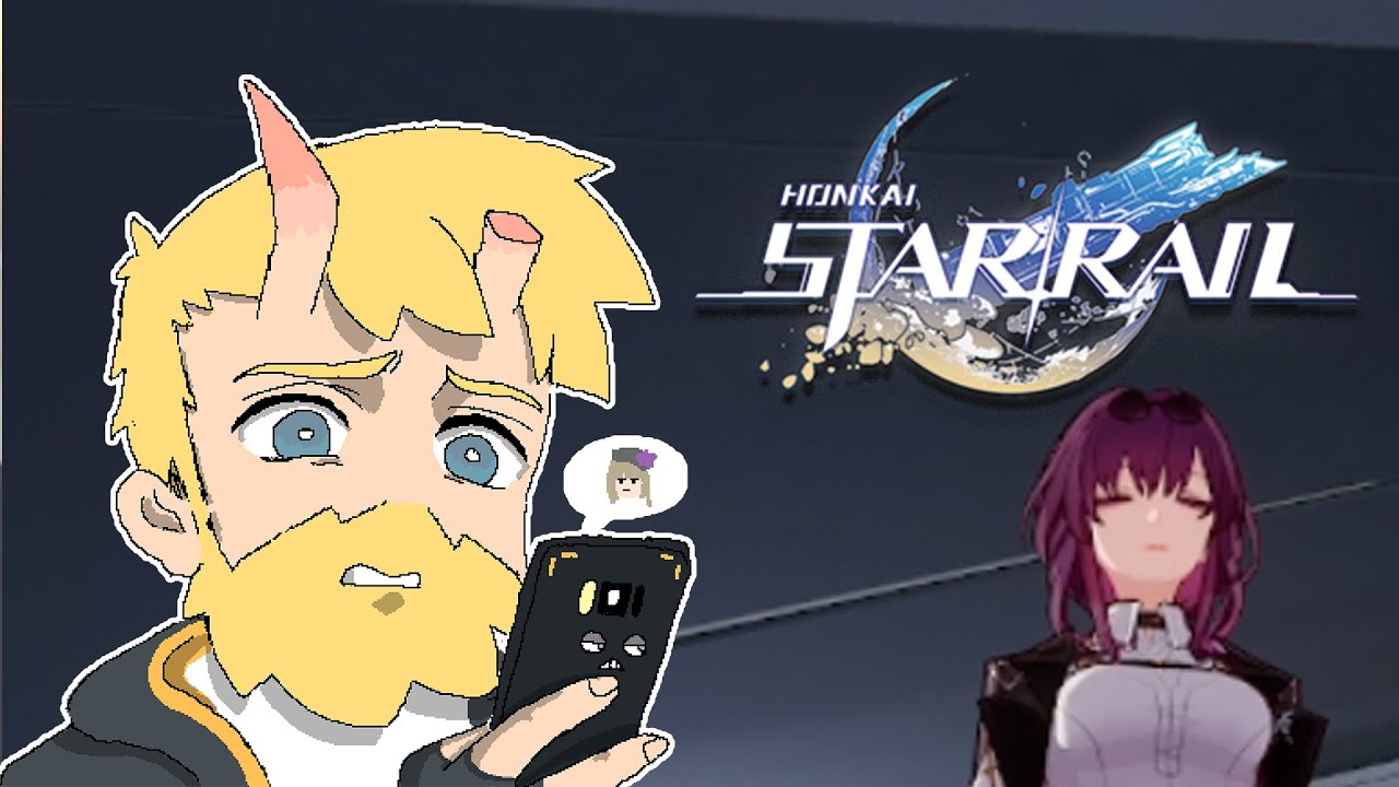 Honkaï Star Rail #13 : La nihilité c'est cracké - YouTube