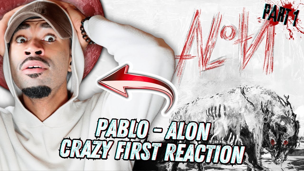 New P-Pop fan reacts to Pablo's 'ALON' Album (Crazy Reaction!) - YouTube