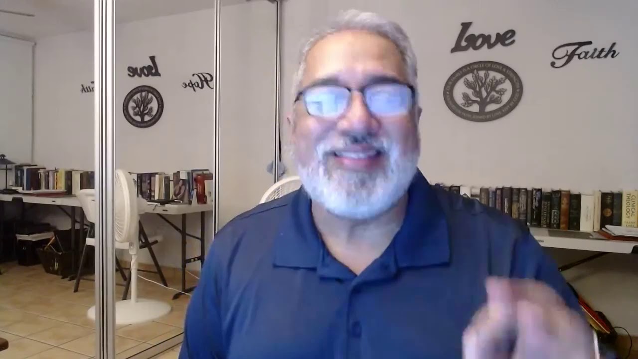 Tema: La Resiliencia con el Dr. David Alicea / Psicologo Clinico - YouTube