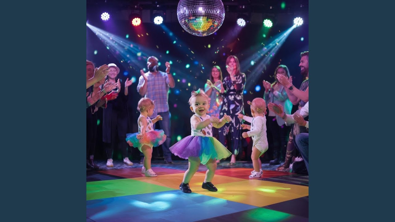Dancing Baby Boogie - YouTube